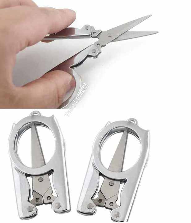 gunting lipat / gunting kecil | Lazada Indonesia