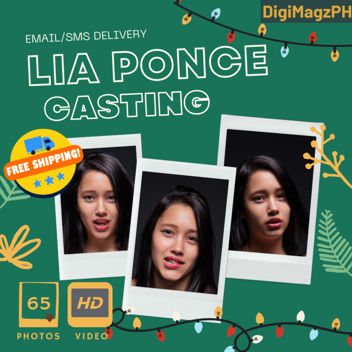 W4b Lia Ponce Lazada Ph