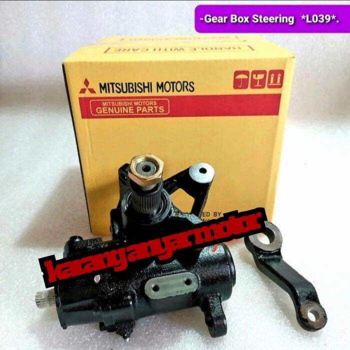 gear box steering atau worm steer l300 diesel power steering | Lazada Indonesia