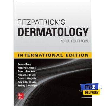 Difference but perfect ! >>> Fitzpatrick s Dermatology 2-Volume Set, 9ed - IE - : 9781260441215 ...