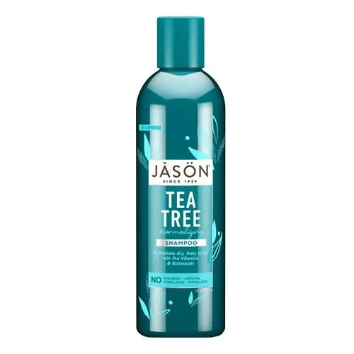 Jason Normalizing Tea Tree Treatment Shampoo | Lazada PH