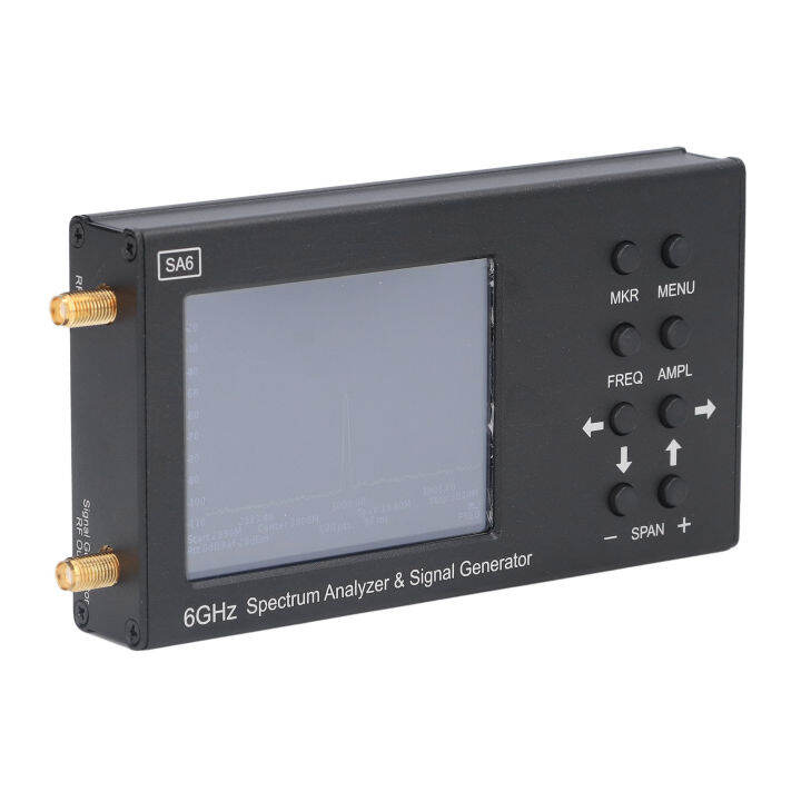 Vector NetworkAnalyzer SA6 Vector Network Analyzer 6GHz VNA Spectrum ... Vector NetworkAnalyzer SA6 Vector Network Analyzer 6GHz VNA Spectrum ...