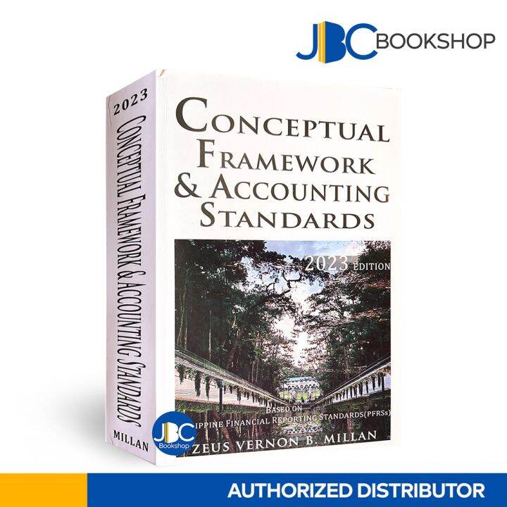 [COD]uyfpb4029qoc2 Conceptual Framework Accounting Standards 2023 by ...