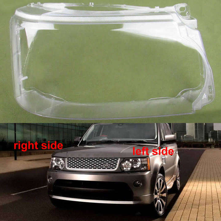 For Land Rover Range Rover Sport Edition 2010 2011 2012 2013 Headlight ...