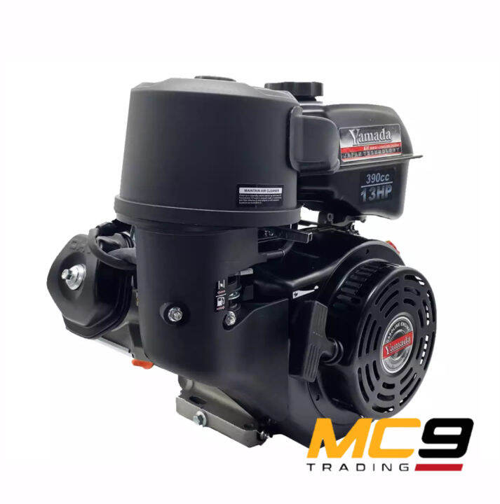 YAMADA Gasoline Engine 13HP (High Speed) KH390K | Lazada PH
