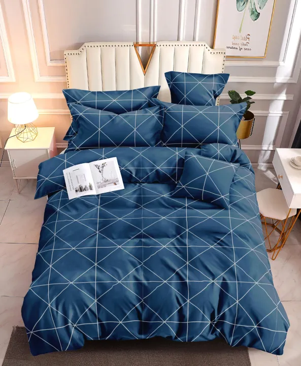 Premium Canadian Cotton ABSTRACT DESIGNS tela per yard 96" width ...