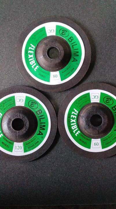 Flexible Bilima Gc 60,80,120/ Mata Poles / Mata Gerinda Kaca Keramik ...