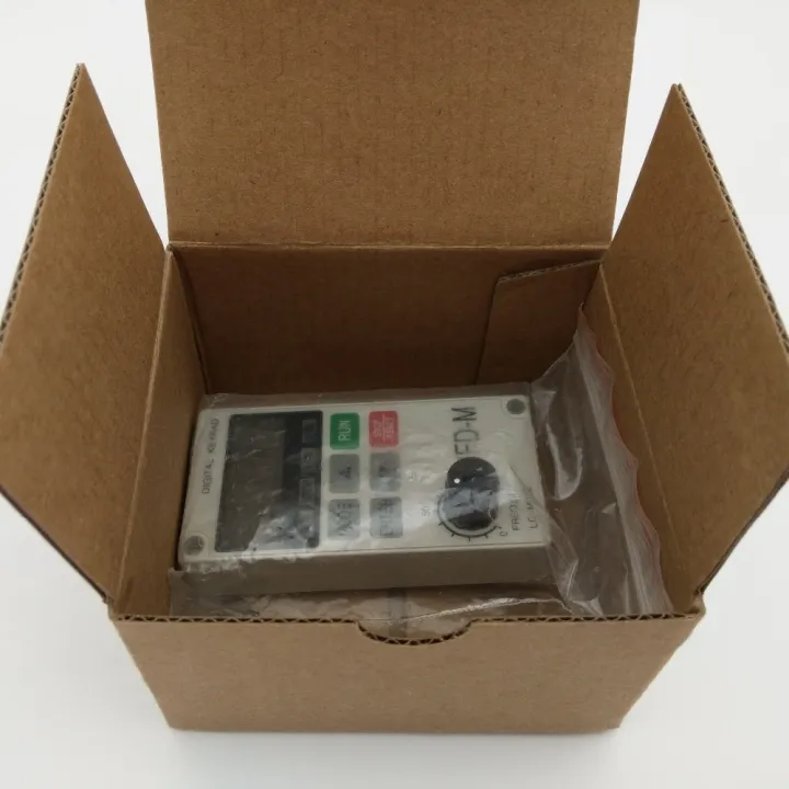 Original NEW Delta Digital Keypad Operation Panel VFD-M LC-M02E 1Y ...