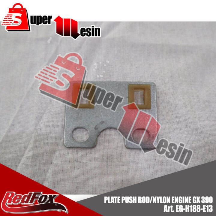PLATE PUSH ROD/NYLON MESIN PENGGERAK BENSIN ENGINE GX390 | Lazada Indonesia