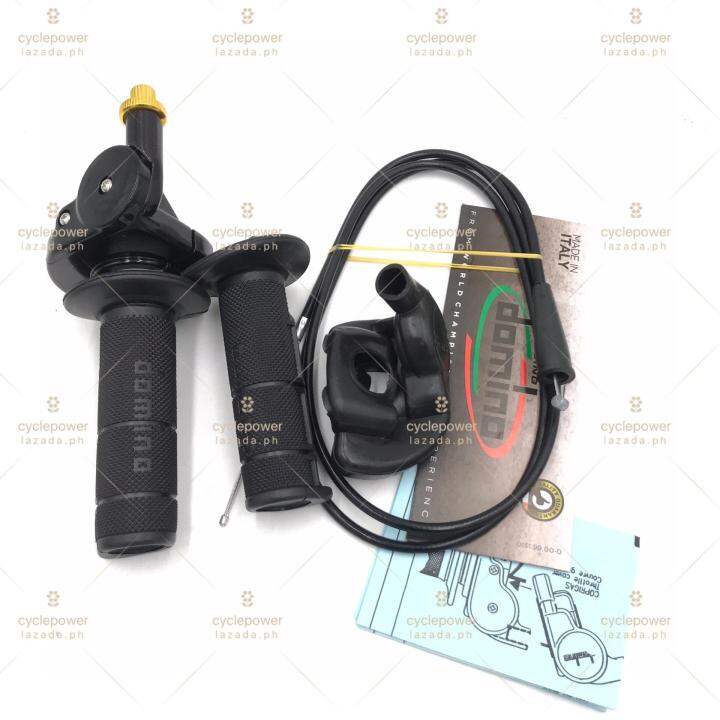 DOMINO quick THROTTLE Racing | Lazada PH