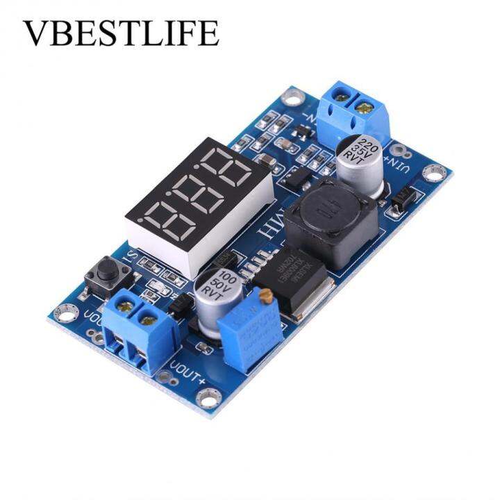 DC-DC Boost Inverter Converter 4.5V-32V to 5V-35V Power Supply Step Up ...