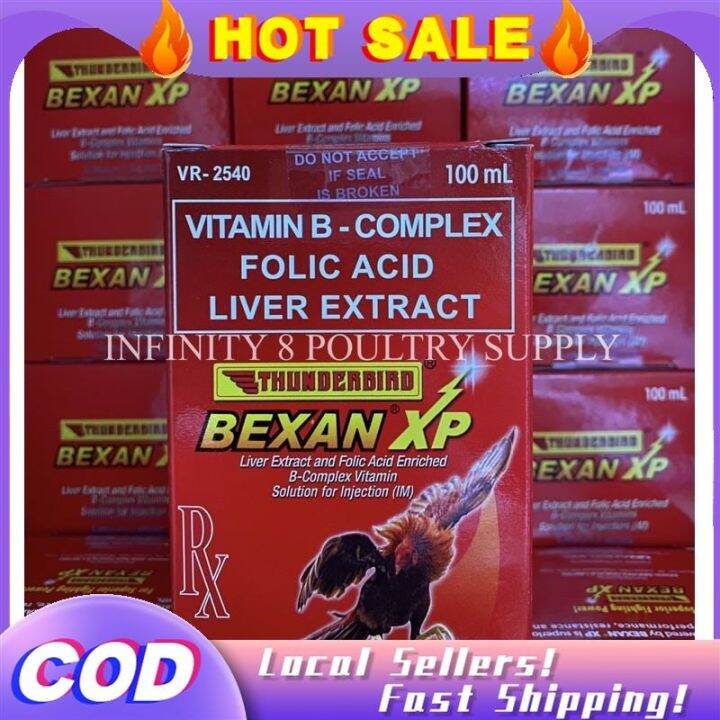 【COD/READY】 Bexan XP 100ml | Lazada PH