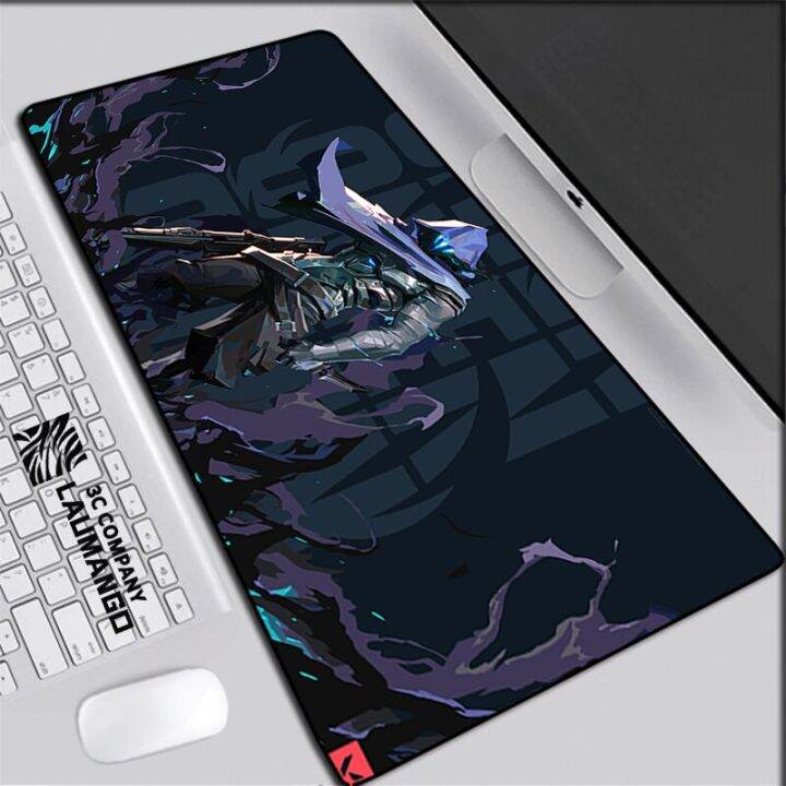 Valorant Gamer Cabinet Xxl Mouse Pad Gaming Laptop Computer Mat Pc ...