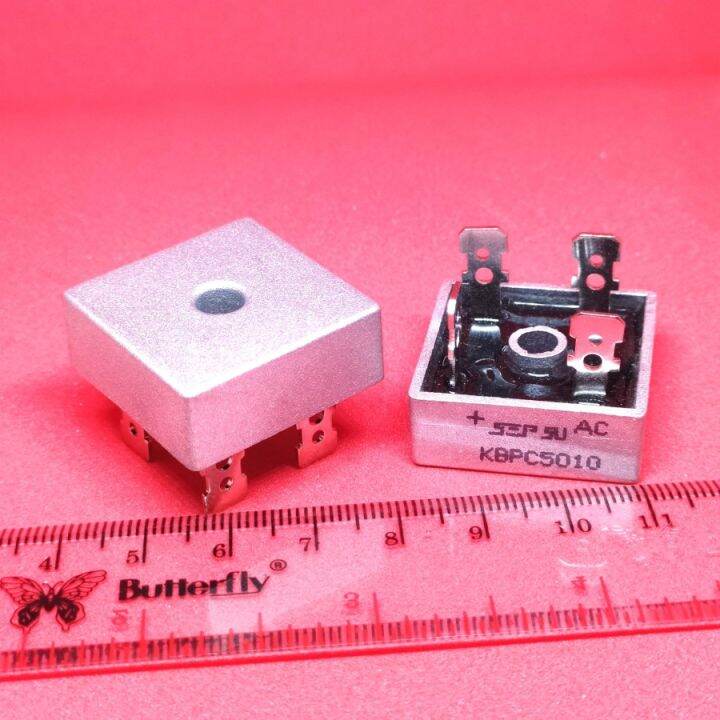 DIODA DIODE BRIDGE KUPROK KBPC 5010 50A | Lazada Indonesia