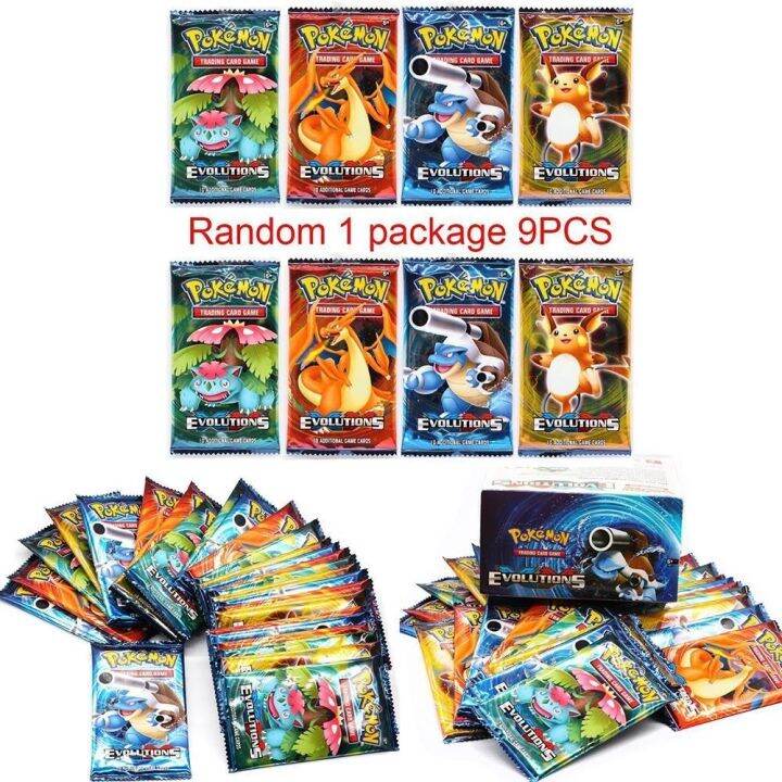 BHGF Board Game Sun and Moon Shining GX Tag Evolutions Cards Toys ...