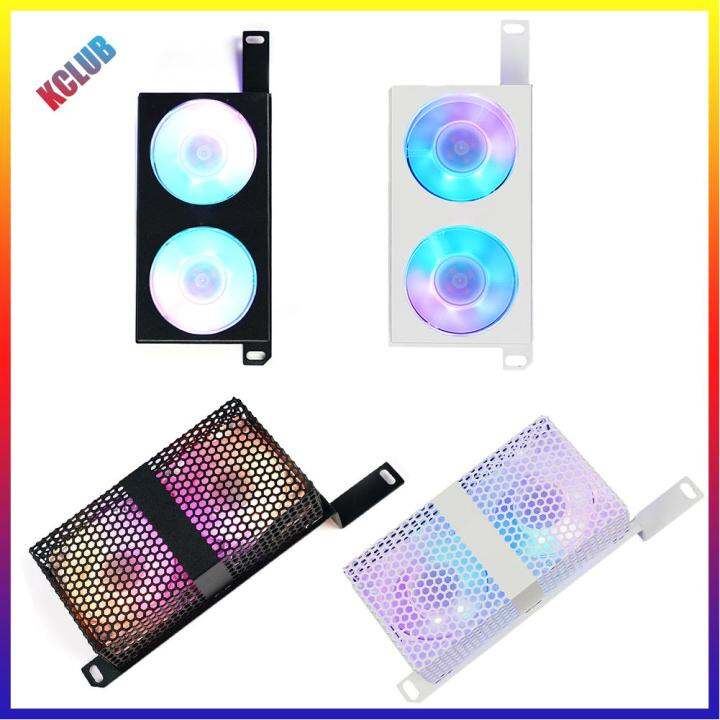 Memory Module Heatsink DDR4 DDR5 Ram Cooler Radiator 5V 3PIN ARGB AURA ...