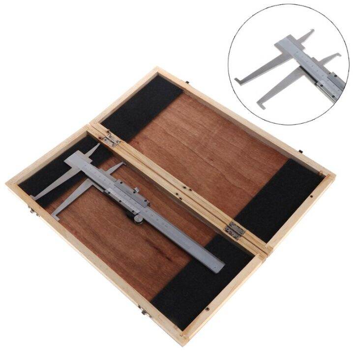 Inse Groove Vernier Caliper 9-150Mm/0.02 Stainless Steel Inner Calipers ...
