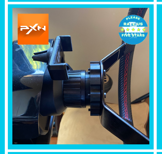 PXN 70MM QUICK RELEASE ADAPTER | Lazada PH