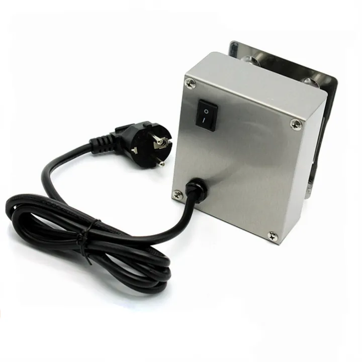 Rotating Motor Eletric Grill Barbecue Spit Heavy Meat BBQ Rotisserie ...