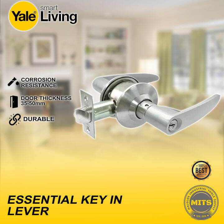 YALE PREMIUM QUALITY ESSENTIAL SERIES LEVERSET | Lazada PH