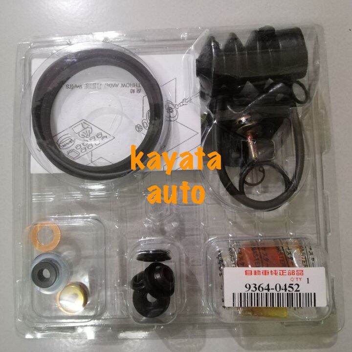 Repair Kit Boster Kopling Fuso 8DC-9 Clutch Booster Kit | Lazada Indonesia