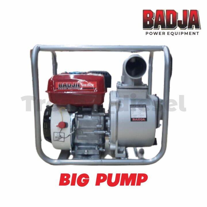 WATER PUMP / BIG PUMP SAWAH BADJA 3 INCH WP 30 BIG | Lazada Indonesia