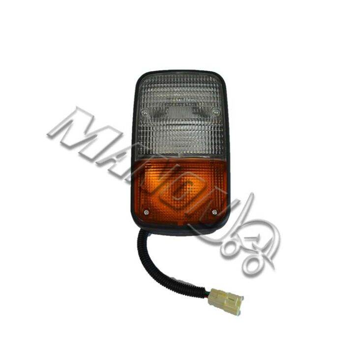 Switches/Forklift accessories front combination lamp assembly (left ...