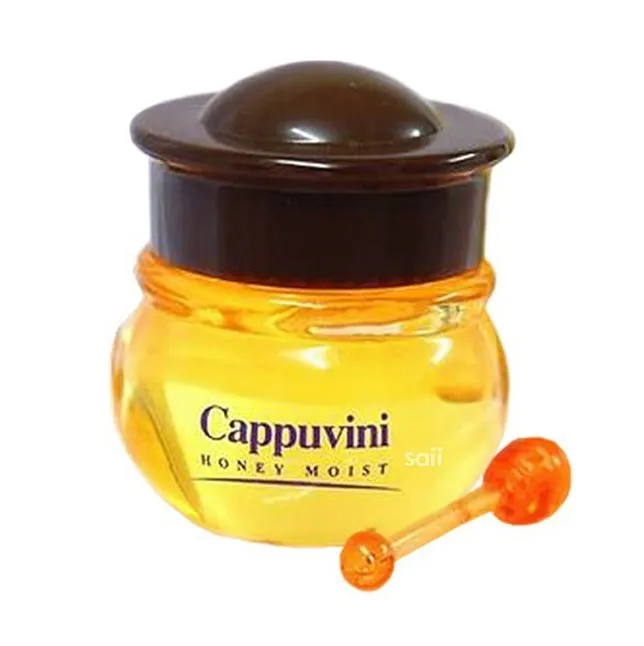 Cappuvini Honey ลิปน้ำผึ้ง 10ml. | Lazada.co.th