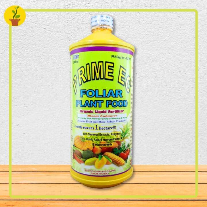 Hot sale Prime EC Organic Liquid Foliar Fertilizer (Foliar Plant Food ...