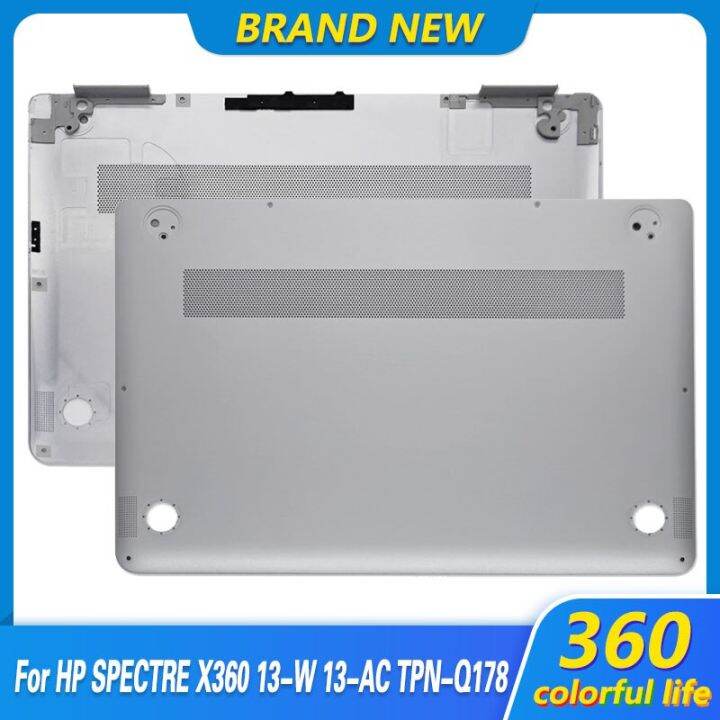 New Original For HP SPECTRE X360 13-W 13-AC TPN-Q178 Laptop Bottom Case ...