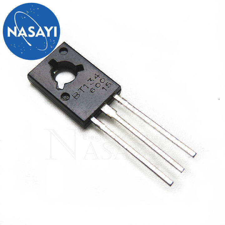 5PCS BT134-600E BT134 TO-126 | Lazada.co.th