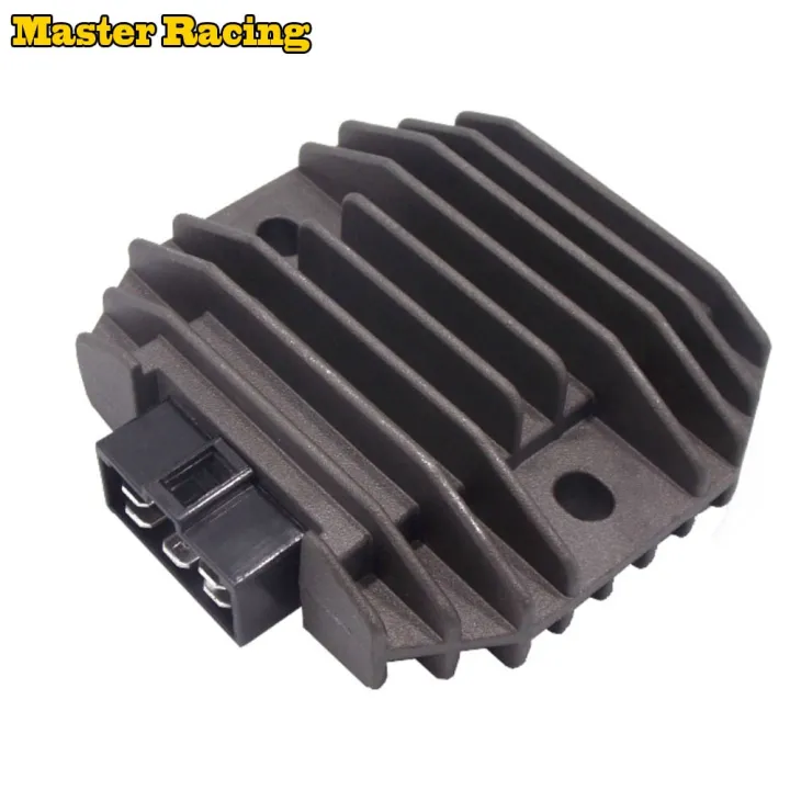 Motorcycle Voltage Regulator Rectifier For Yamaha YBR 125 250 XJ600 N ...