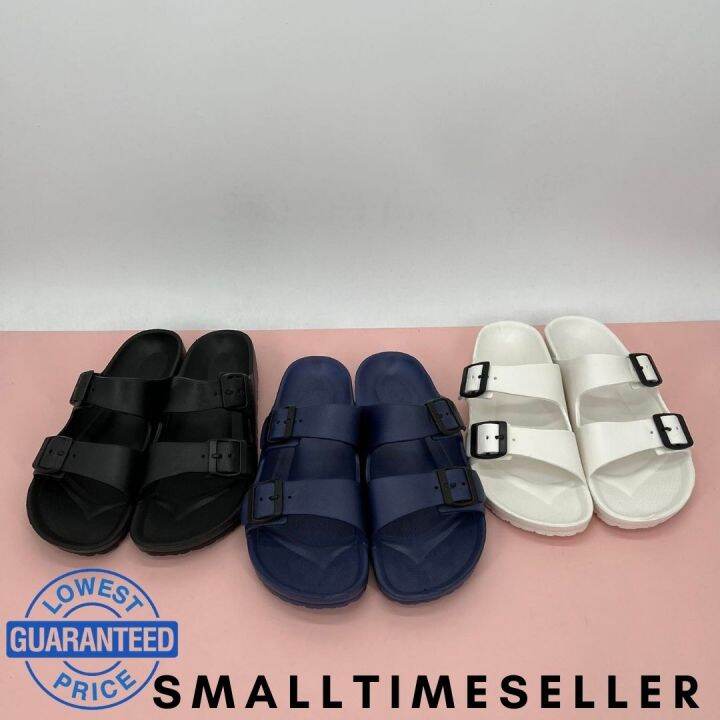 BIRK INSPIRED BEACH SLIDES SANDALS FOR MEN | Lazada PH