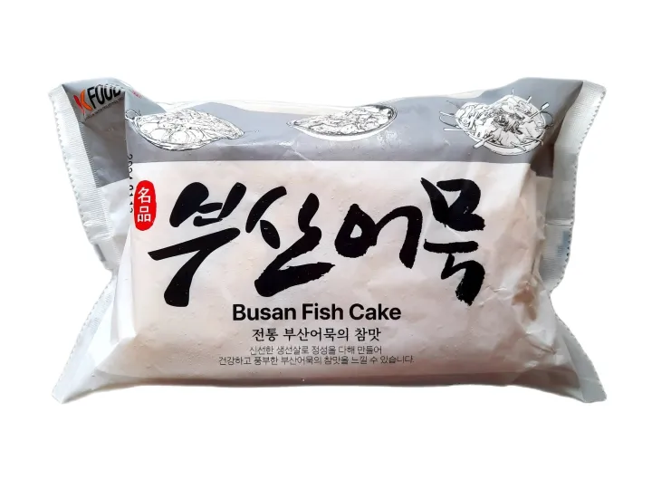 Korean Street Food Busan Fish Cake 1kg | Lazada PH