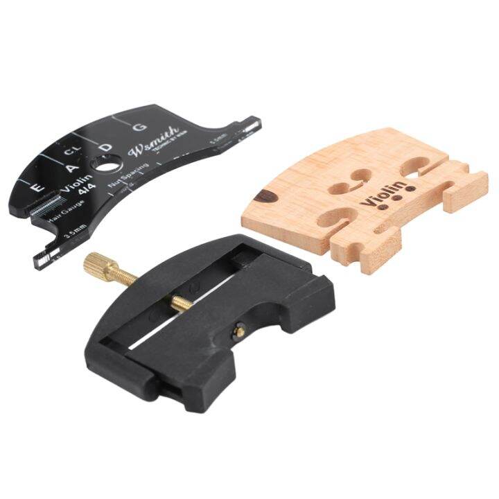 4/4 Violin String Lifter Change Violin Bridge Tools Violin Bridges ...