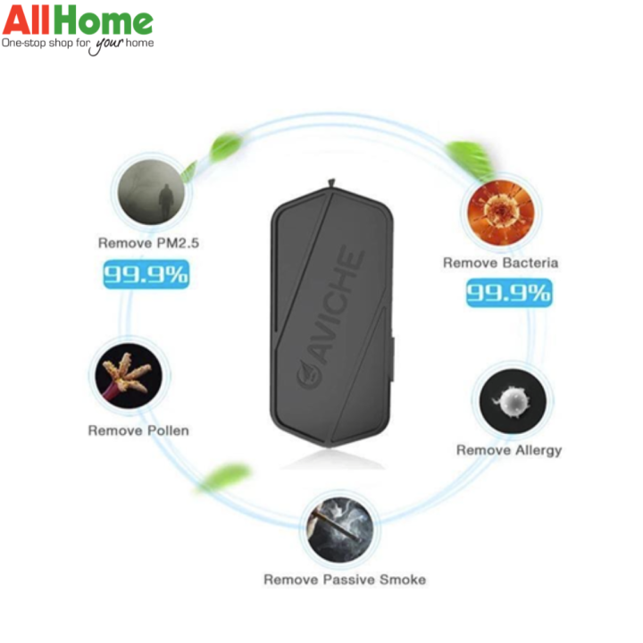 AVICHE Air Purifier Necklace M1 | Lazada PH