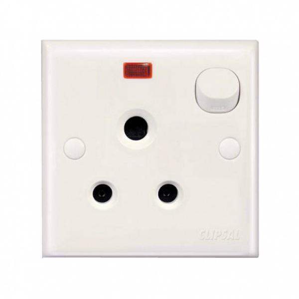 10 PCS (pack) - Schneider S-Classic Series 15A 1 Gang Switched Socket ...
