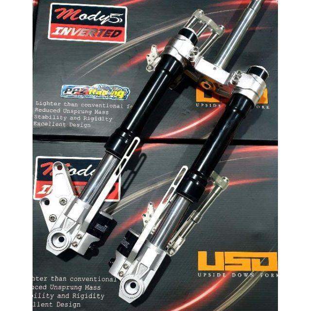 MODY 5 INVERTED FORK ASSEMBLY WITH TPOST- SNIPER MX150i | Lazada PH