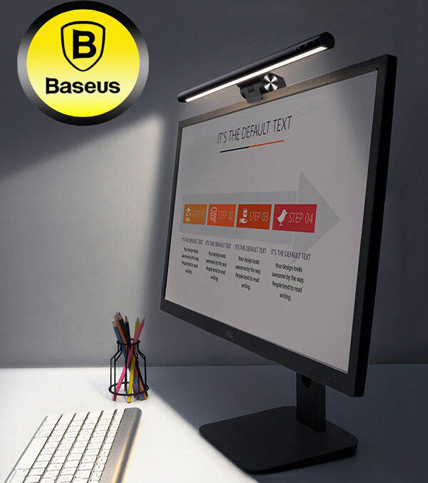 Baseus i-wok Series Monitor LED Screen Hanging Light Youth Version ...