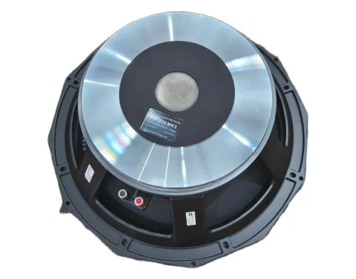 Speaker PD 18 Inch 1850 MK3 Precision Devices 18 1850 MKIII MK 3 PD18 ...