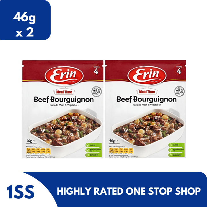 Erin Chicken Chasseur, 72g set of 2 | Lazada PH