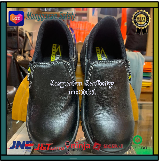 Sepatu Safety Track Raktayoo TR 001 - Safety Shoes Track Raktayoo ...
