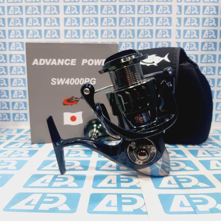 REEL GTECH ADVANCE POWER SW4000PG | Lazada Indonesia
