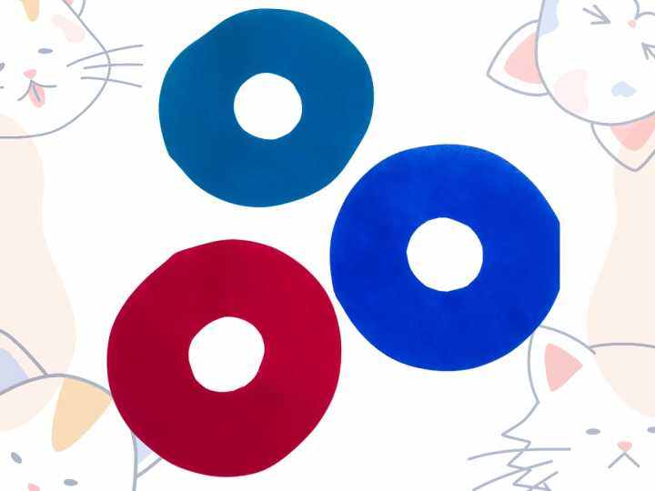 Kolar Kucing / Collar Kucing / Colar / Collar Grooming / Collar Catshow ...