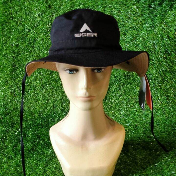 TOPI LAPANGAN EIGER RIMBA 2 IN 0909 | Lazada Indonesia