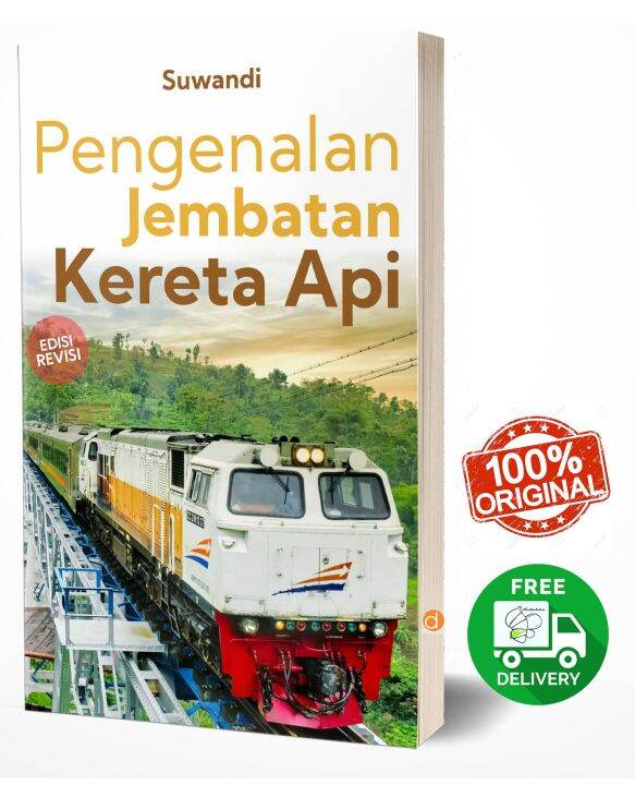 Buku Pengenalan Jembatan Kereta Api Edisi Revisi | Lazada Indonesia