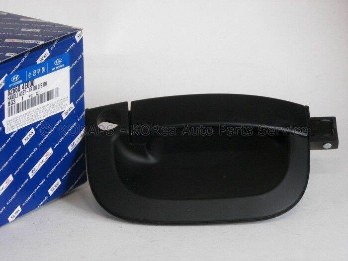 Genuine 82660 4E000,82660-4E000 HANDLE K2900, K2700 Door handle ASSY ...
