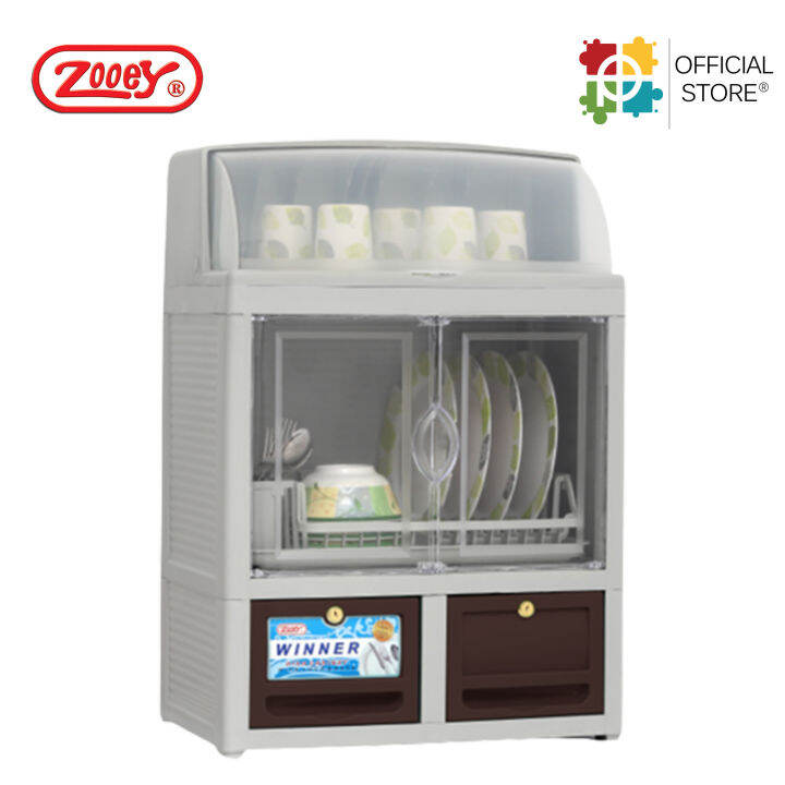 Zooey Winner Dish Organizer | Lazada PH