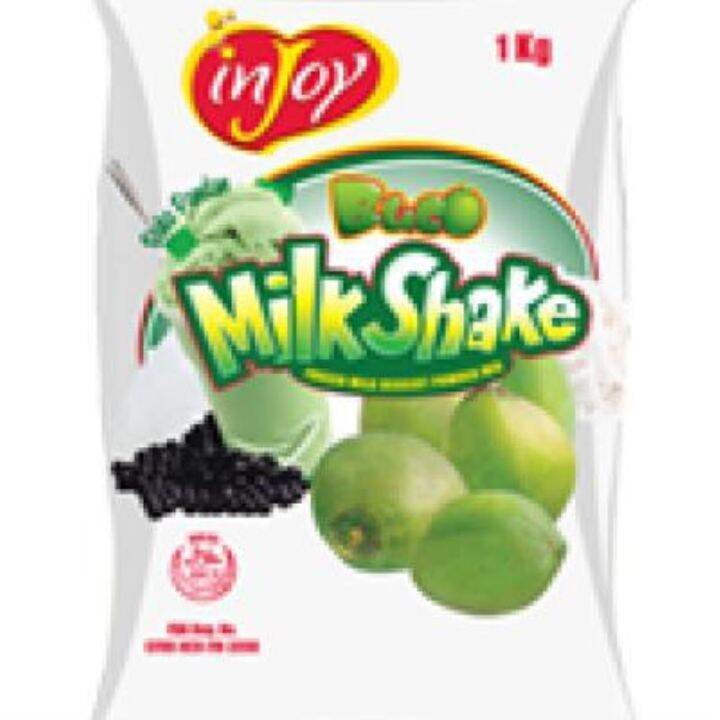 SC Injoy Buko Milkshake Milk Shake Buco Powder 1kg | Lazada PH