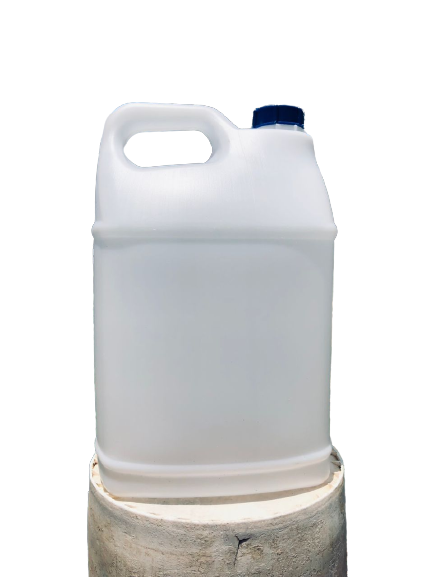 10 liter tong air terpakai sudah dicuci/10 liter water container/jerry ...